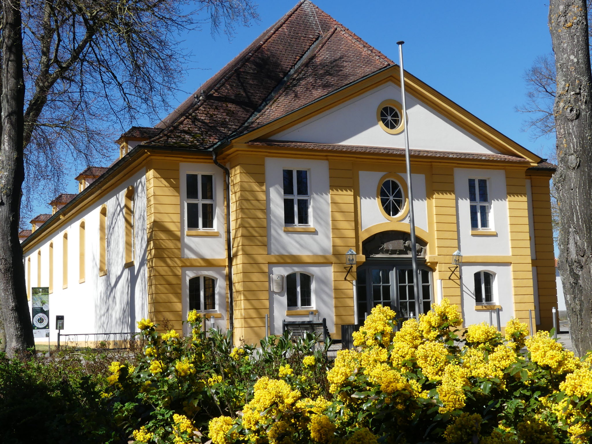 Aktuelles | Vereinigung Ehemaliger Triesdorfer e.V.